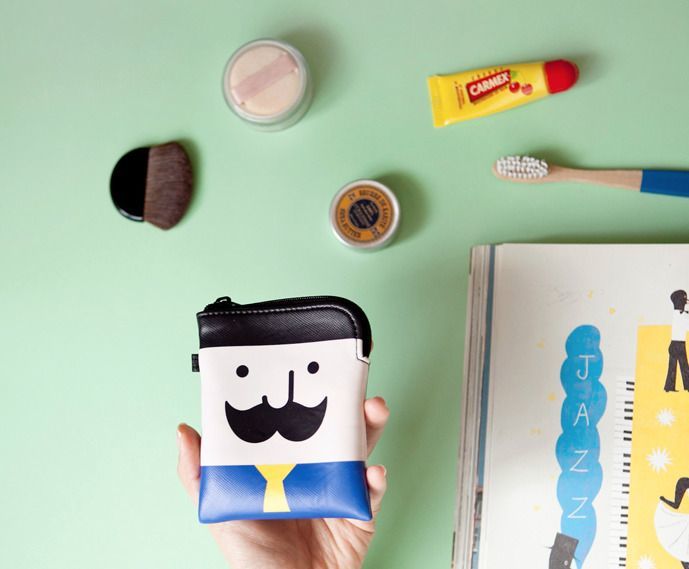 MochiThings: Small Face Pouch