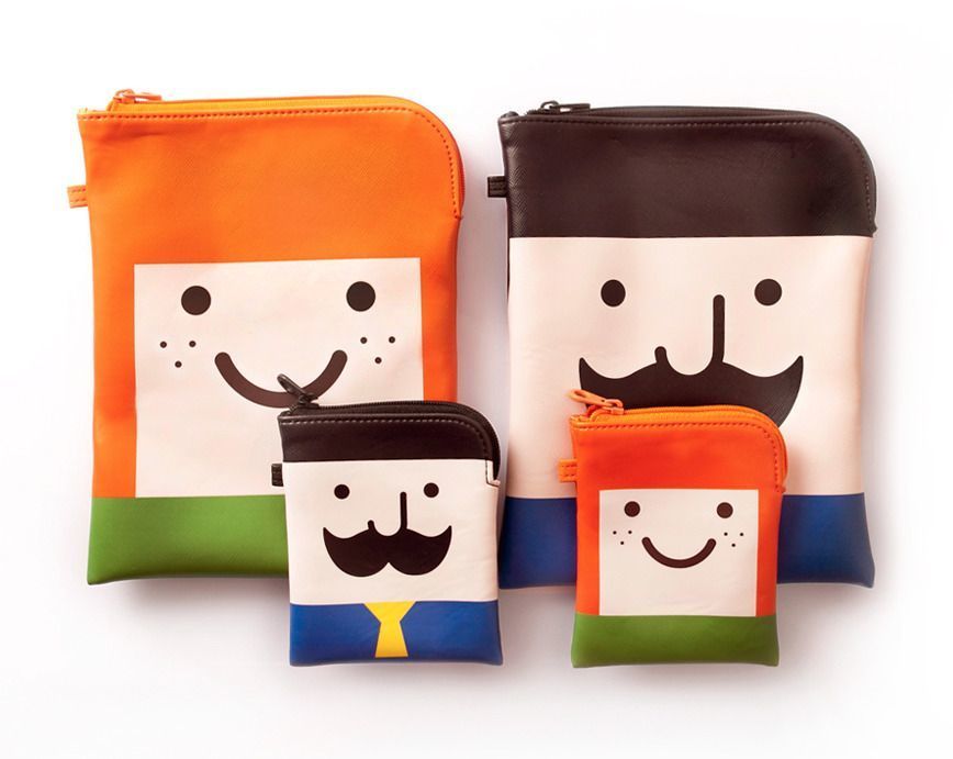 MochiThings: Small Face Pouch