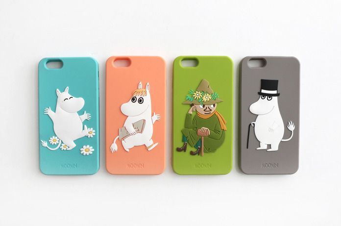 MochiThings: Moomin iPhone 6/6S Plus Phone Case