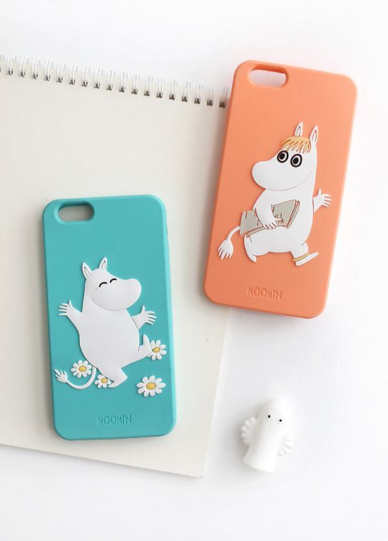MochiThings: Moomin iPhone 6/6S Plus Phone Case