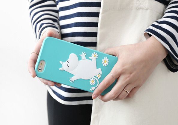 MochiThings: Moomin iPhone 6/6S Plus Phone Case