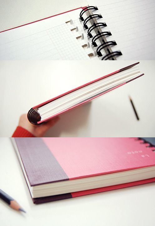 MochiThings: Spring Grid/Lined Notebook