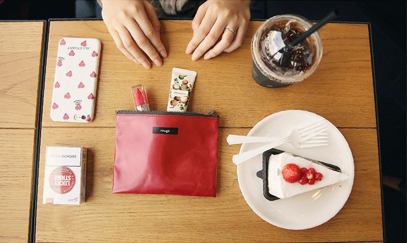MochiThings: Secret Daily Pouch