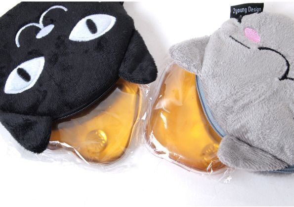 MochiThings: Kitty Hot Pack & Pouch Set