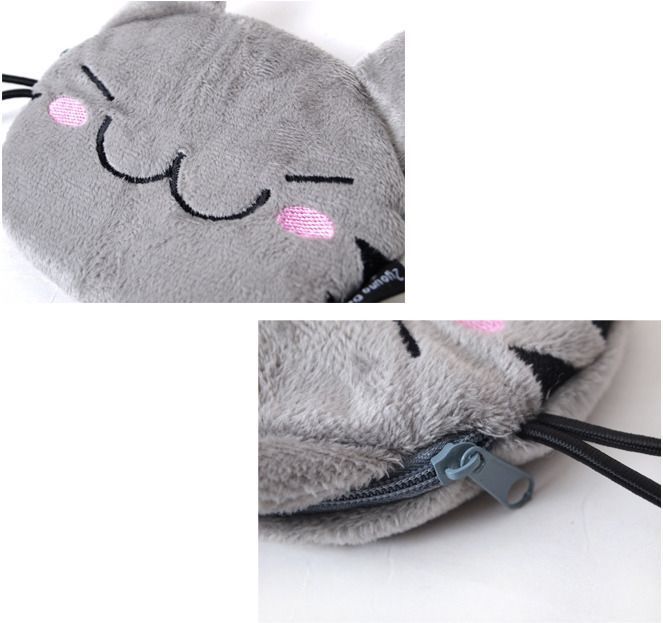 MochiThings: Kitty Hot Pack & Pouch Set