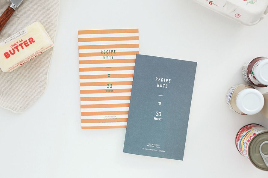 MochiThings: Recipe Notebook