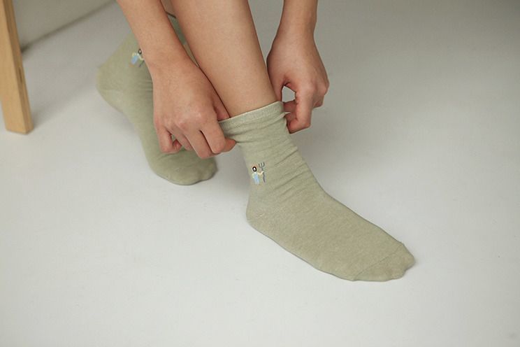 MochiThings: Dailylike Socks