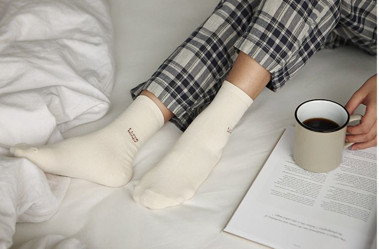 MochiThings: Dailylike Socks