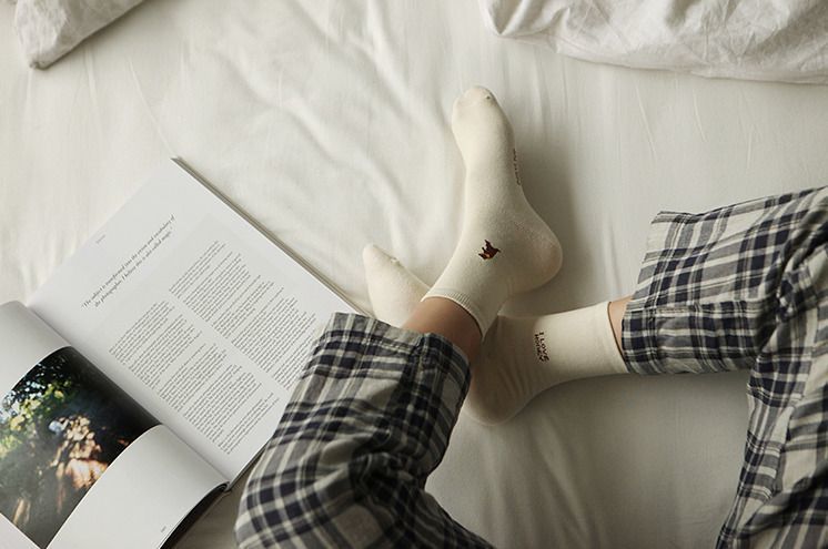 MochiThings: Dailylike Socks