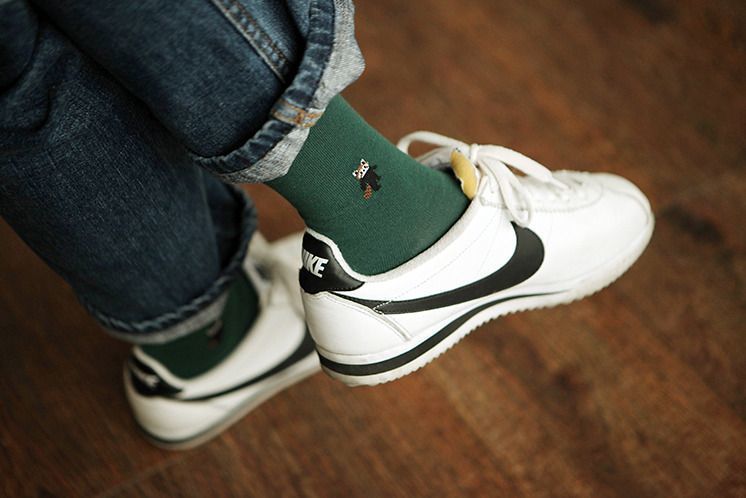 MochiThings: Dailylike Socks