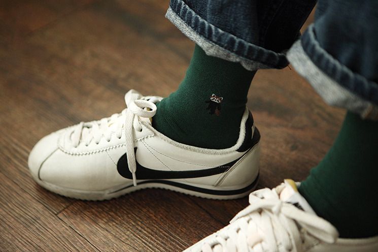 MochiThings: Dailylike Socks