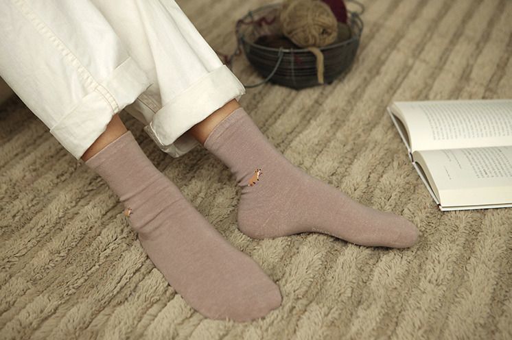 MochiThings: Dailylike Socks