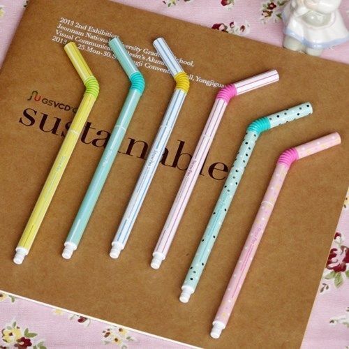 MochiThings: Straw Pen