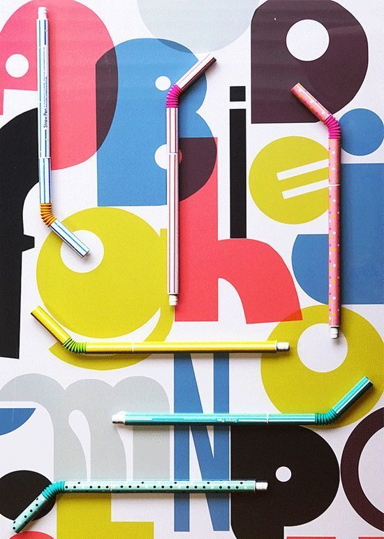 MochiThings: Straw Pen