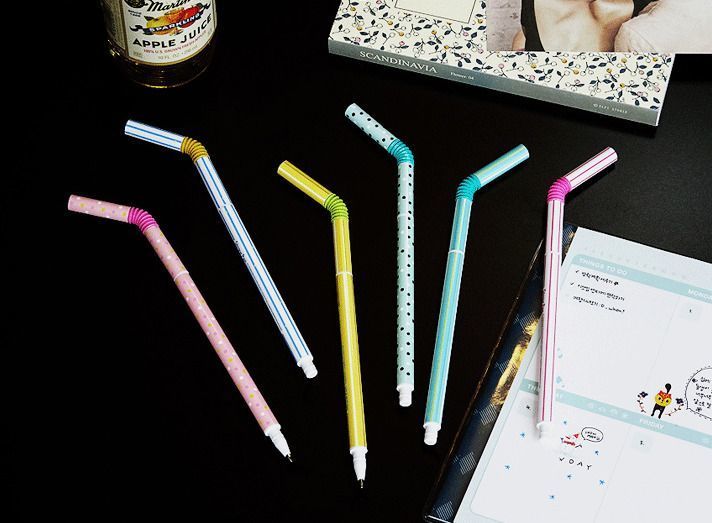 MochiThings: Straw Pen