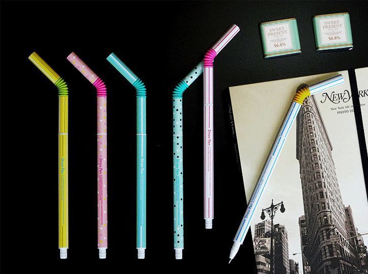 MochiThings: Straw Pen