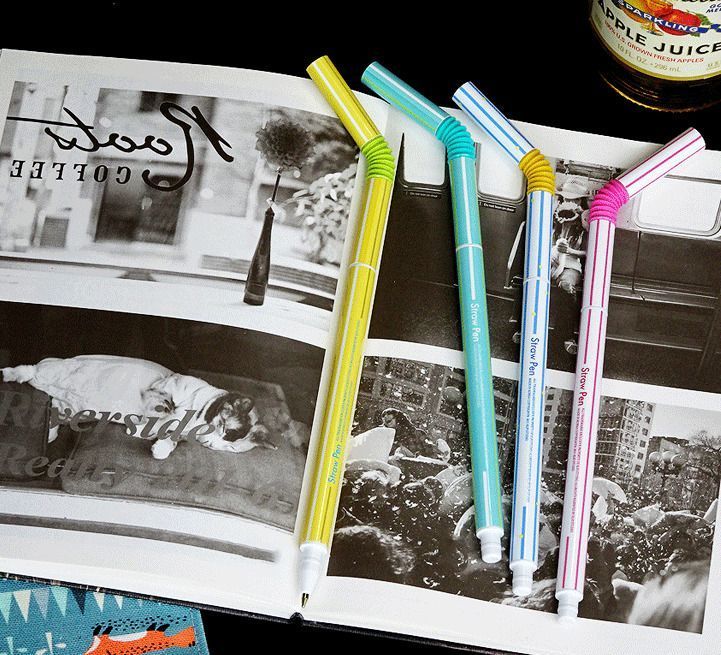 MochiThings: Straw Pen