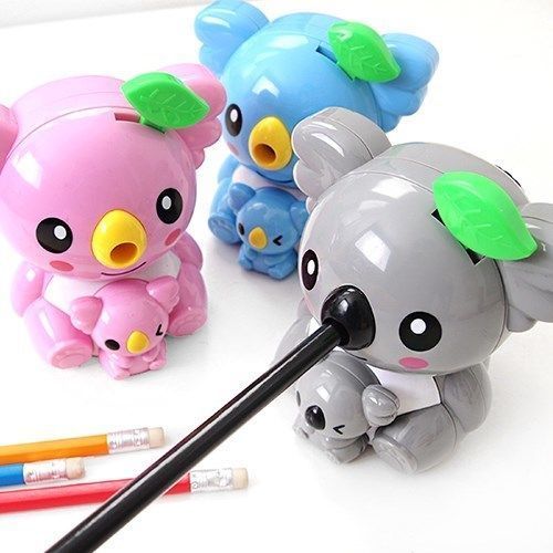 MochiThings: Koala Double Pencil Sharpener