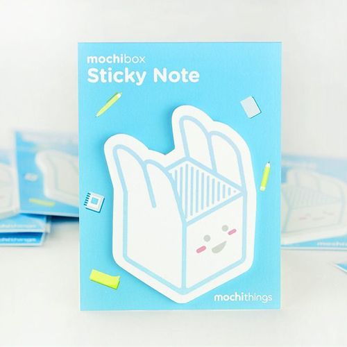 MochiThings: MochiBox Sticky Note