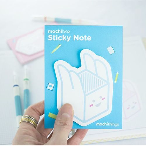 MochiThings: MochiBox Sticky Note