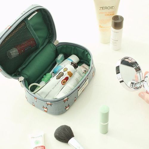 MochiThings: JAM JAM Cosmetic Pouch