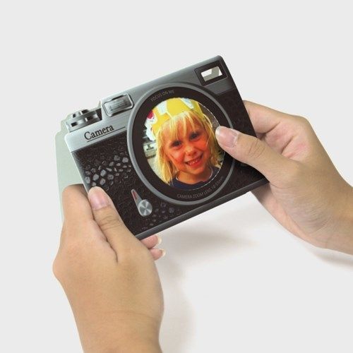 MochiThings: Classic Camera Lens Sticky Note