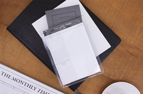 MochiThings: Daily Schedule Notepad