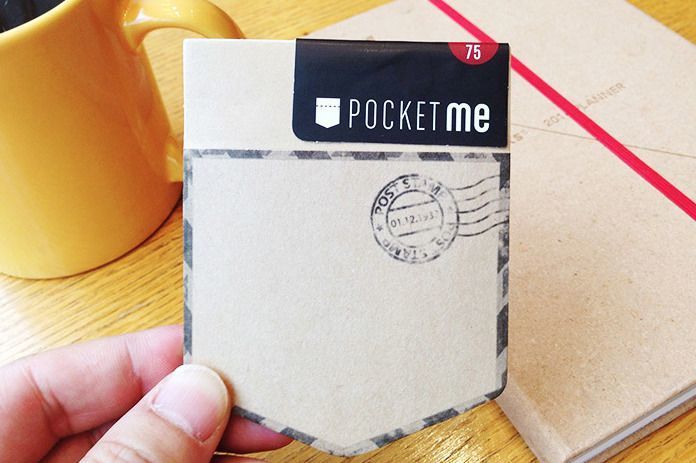 MochiThings: Pocket Sticky Note