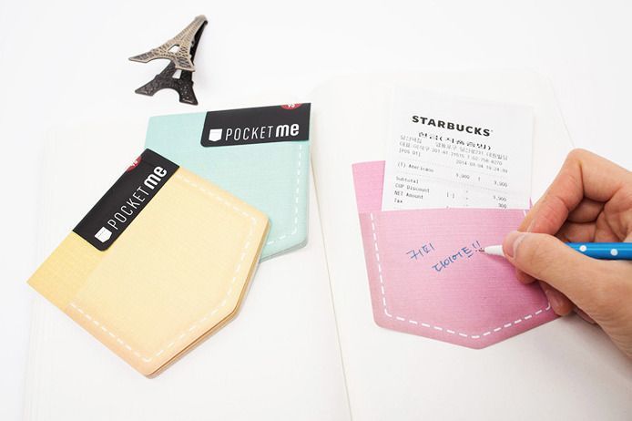 MochiThings: Pocket Sticky Note