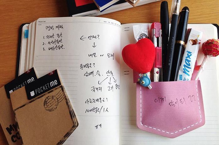 MochiThings: Pocket Sticky Note