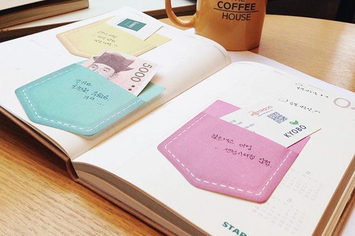 MochiThings: Pocket Sticky Note