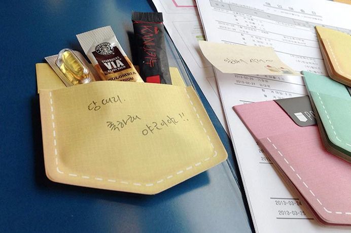 MochiThings: Pocket Sticky Note