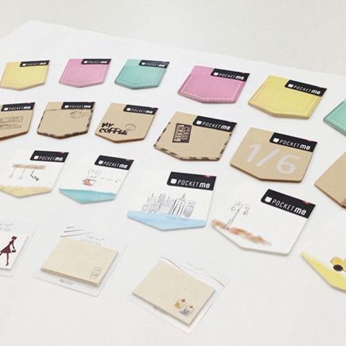 MochiThings: Pocket Sticky Note