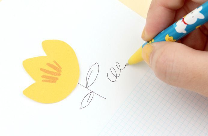 MochiThings: Hello Jane Pen Set