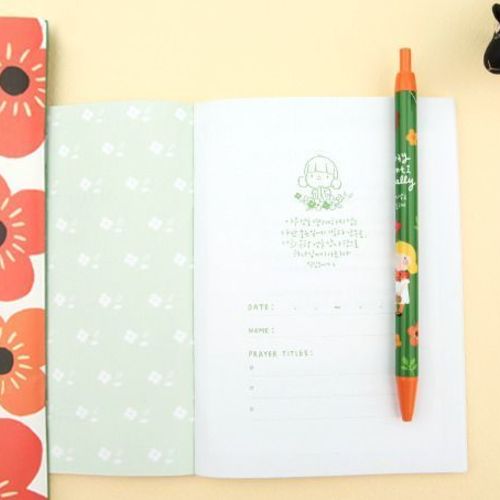 MochiThings: Hello Jane Pen Set
