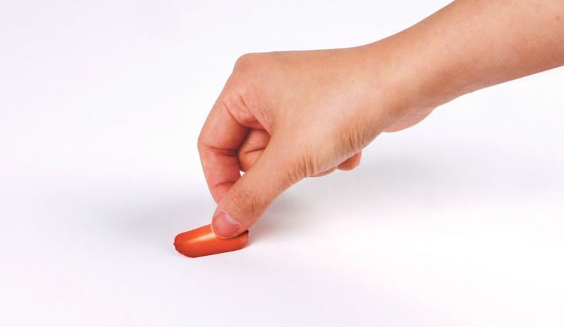 MochiThings: Vienna Sausage Sticky Note