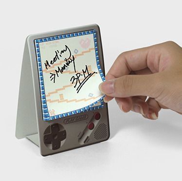 MochiThings: Game Screen Sticky Note