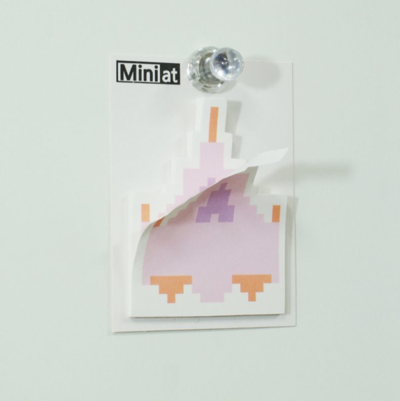 MochiThings: Game Screen Sticky Note