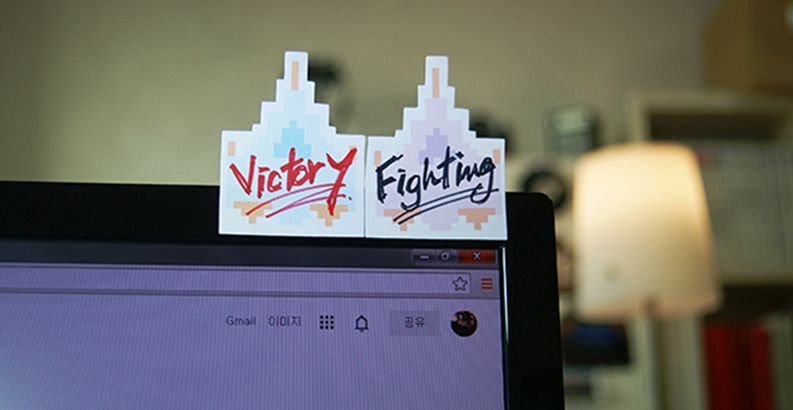 MochiThings: Game Screen Sticky Note