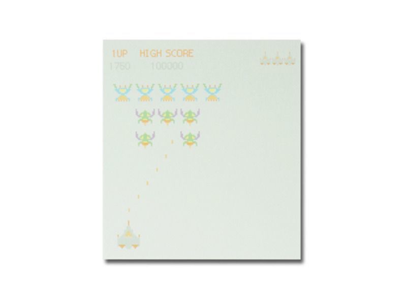 MochiThings: Game Screen Sticky Note