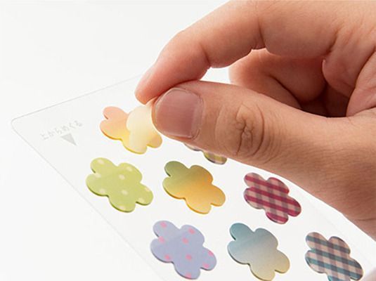 MochiThings: Film Point Sticky Note Set