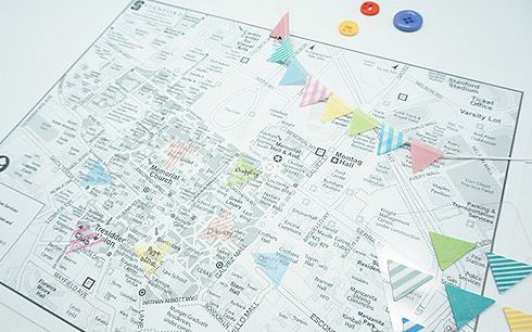 MochiThings: Film Point Sticky Note Set