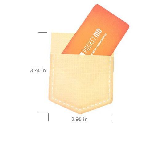 MochiThings: Pocket Sticky Note Set