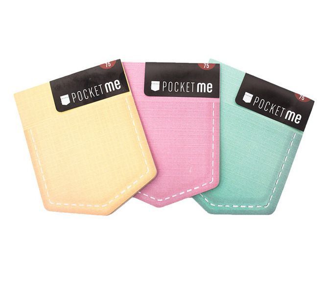 MochiThings: Pocket Sticky Note Set