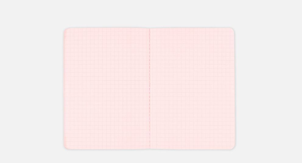 MochiThings: Day and Night Pastel Mini Notebook