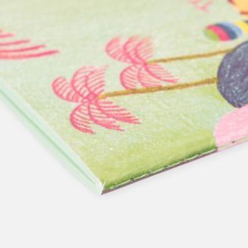 MochiThings: Day and Night Pastel Mini Notebook