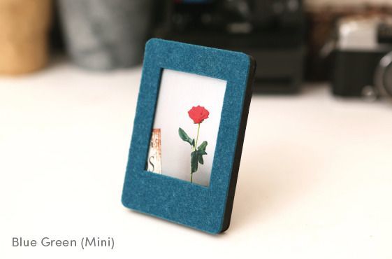MochiThings: Felt Photo Frame