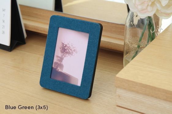 MochiThings: Felt Photo Frame