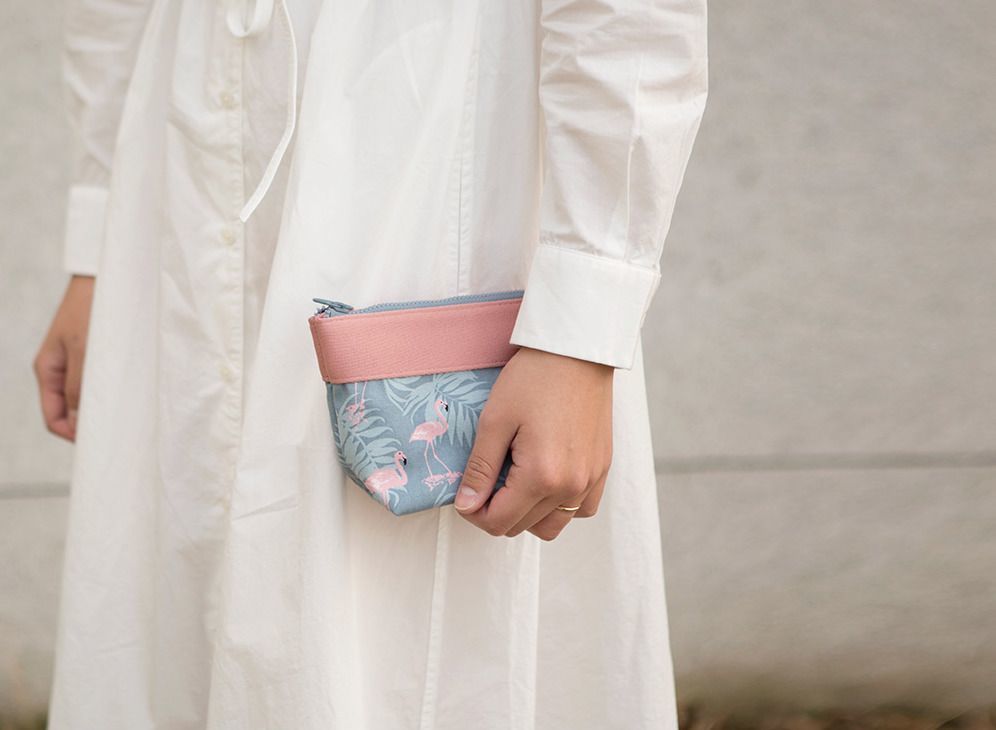 MochiThings: Dailylike Small Pouch