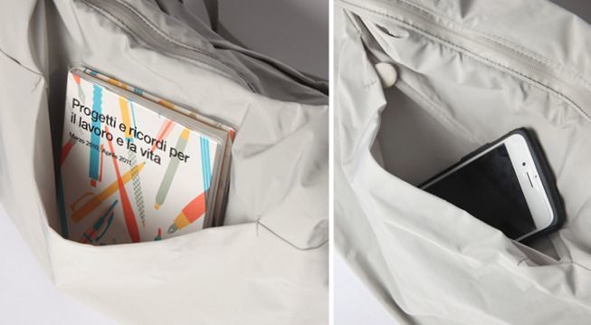 MochiThings: Daily Rain Shoulder Bag